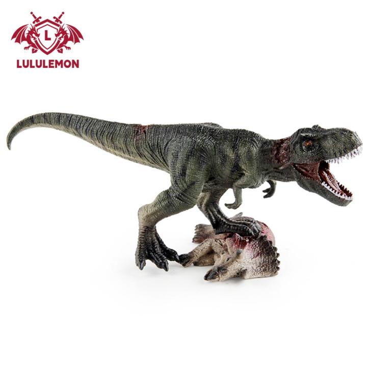Lululemon Dinosaur Statue Static Model Dinosaur Statue Model Desktop ...