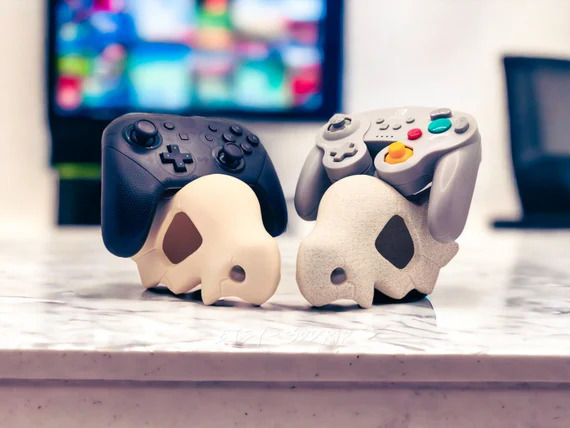 Pokemon Cubone Game Controller Stand for Switch Pro PlayStation ...