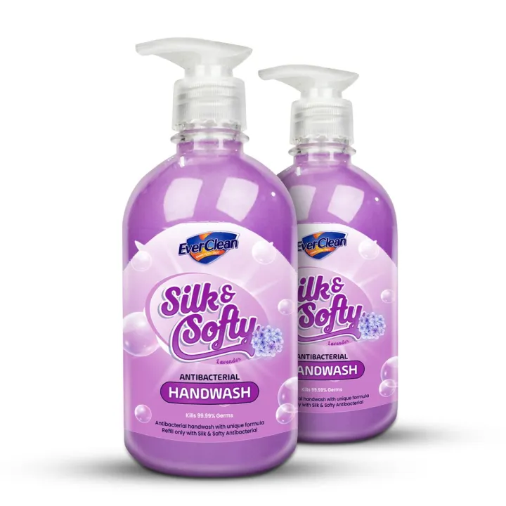 Ever Clean Lavender Handwash - Liquid Hand Wash - Soft And Softly ...