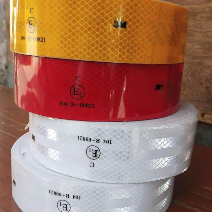 Reflector Stickers Light Reflector Car Stickers box Brand 3M Original ...