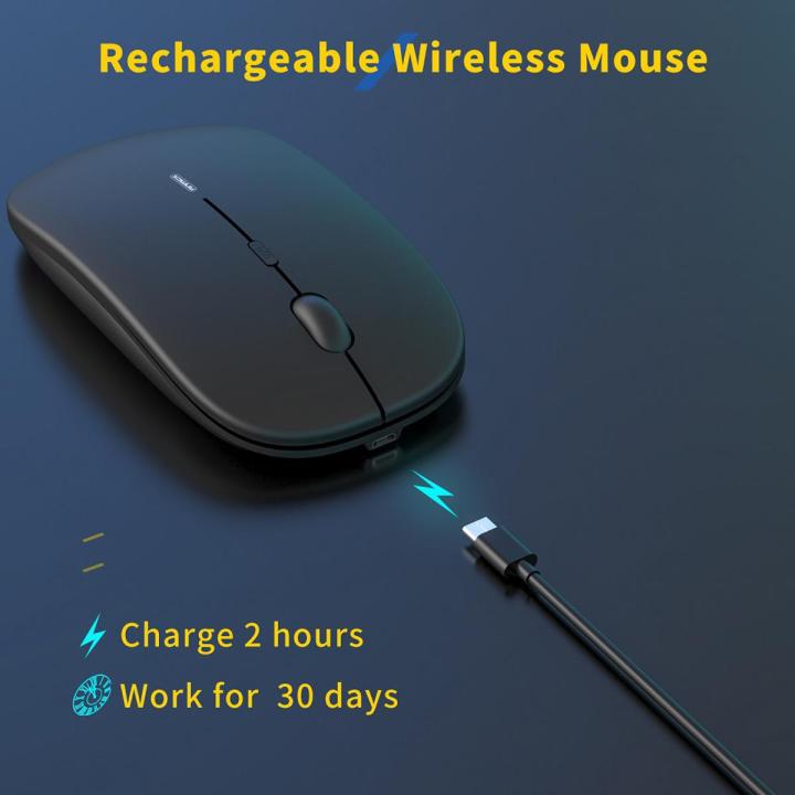 Anmck Wireless Mouse PM1, 2.4Ghz For PC & Laptops- Imported from U.K ...