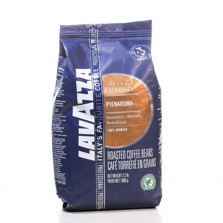 LAVAZZA ESPRESSO ROASTED COFFEE BEANS – 1KG | Daraz.pk