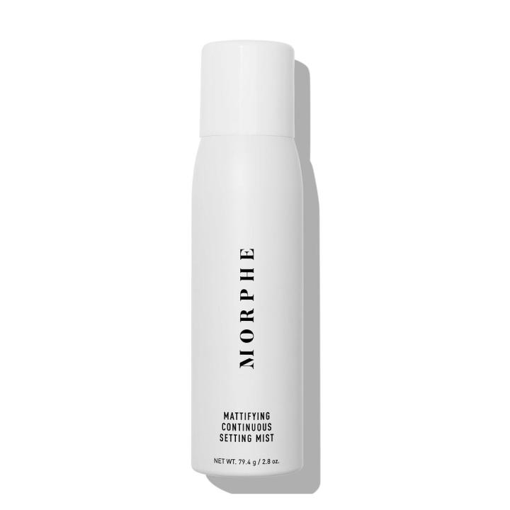 Morphe Mattifying Continous Setting Mist 79.4G | Daraz.pk