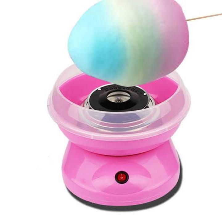 mini cotton candy machine cheap cotton candy machine - White | Daraz.pk