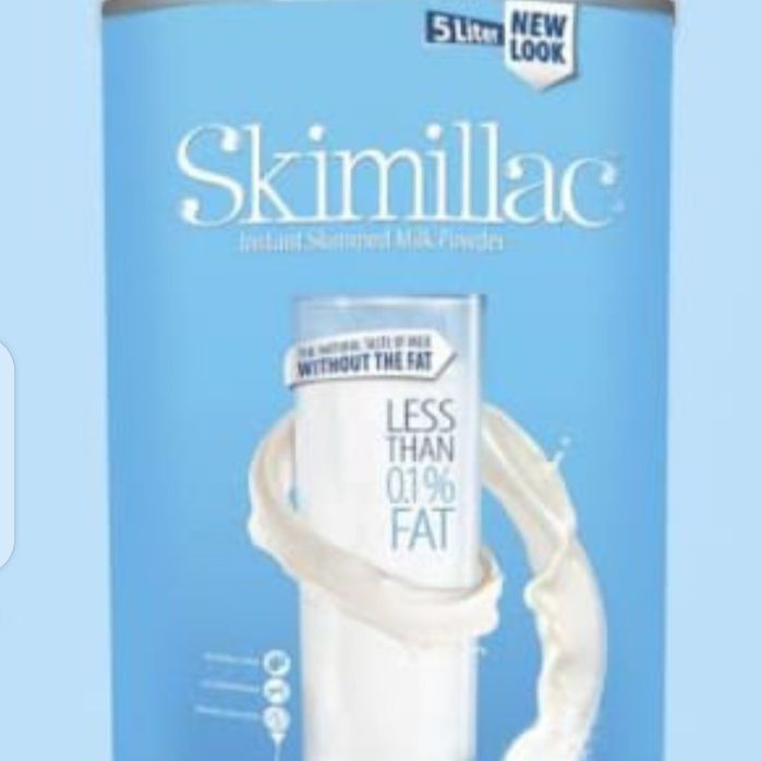 SKIMILLAC INSTANT SKIMMED MILK POWDER TIN 500 GM | Daraz.pk