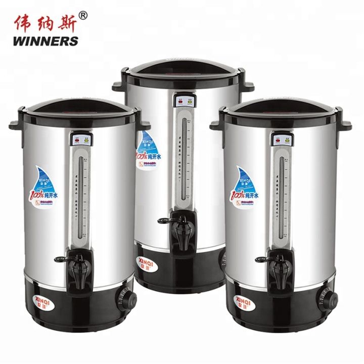 Commercial Size 16 Liter Electric Water boiler Kettle | Daraz.pk