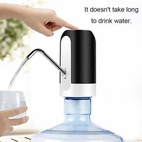 Rechargeable Water Dispenser | Daraz.pk