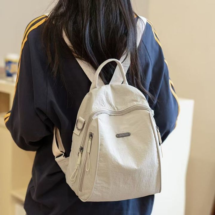 Backpack For University Girl | Fashionable Backpack | Black Backpack ...