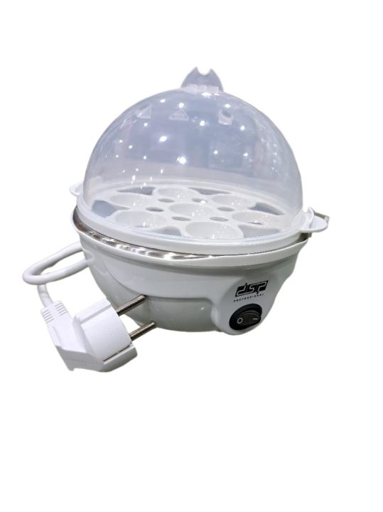 DSP Imported Egg Boiler, Egg Steamer | Daraz.pk