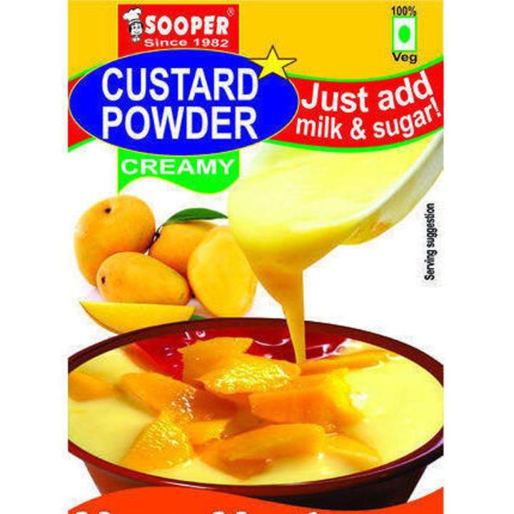 mango custard powder | Daraz.pk