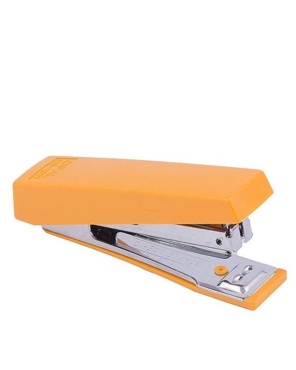 Pack of 3 - HD-10N - Stapler - Yellow | Daraz.pk