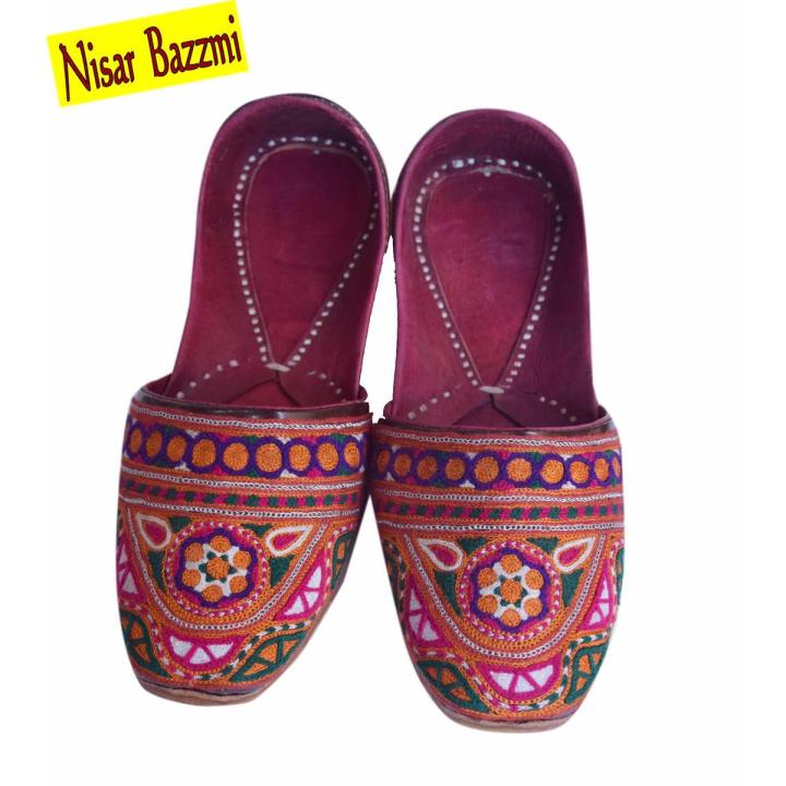 Traditional Khussa For Men | Daraz.pk