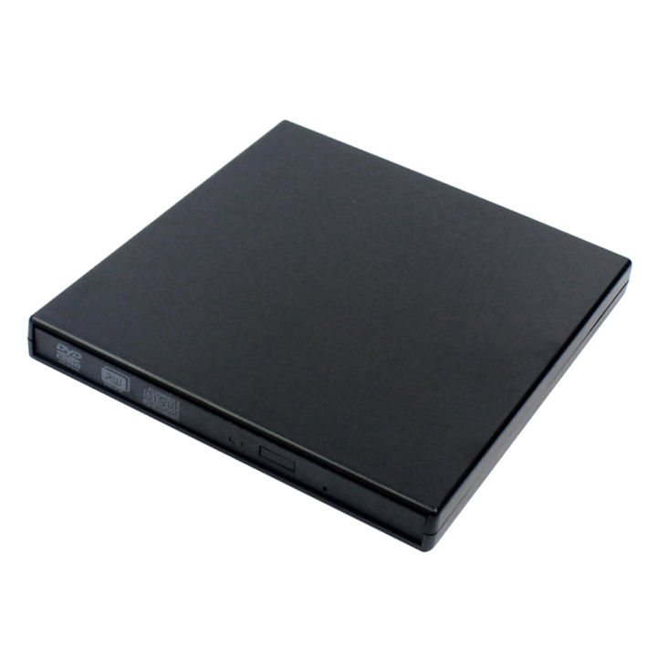 USB 2.0 SSD 9.5mm External Enclosure Case For 9.5mm CDRW RW | Daraz.pk