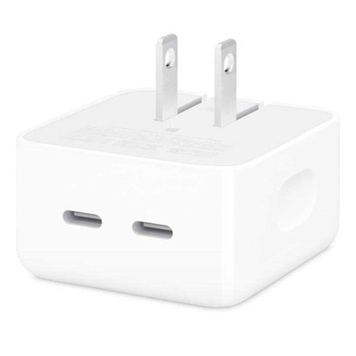 35W Dual USB-C Port Compact Power Adapter | Daraz.pk