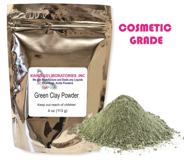 Green Clay Powder 113 g | Daraz.pk