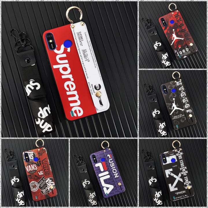 Wristband Phone Holder Phone Case For Tecno Spark4 Lite/POP3 Plus/BB4 ...