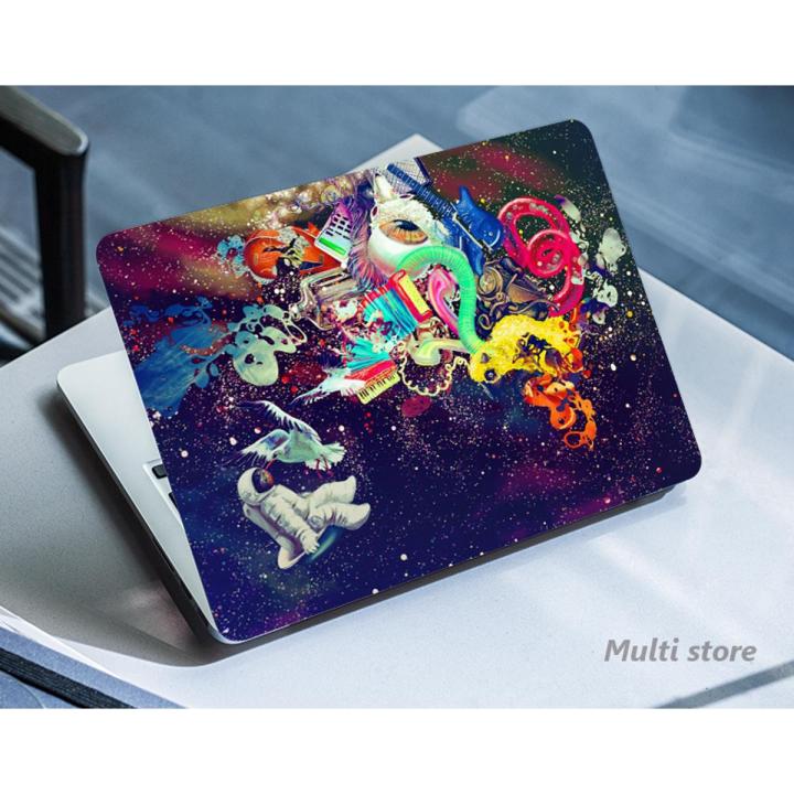 Sicense_Laptop back cover / skin / sticker for girls / boys - Vinyl ...