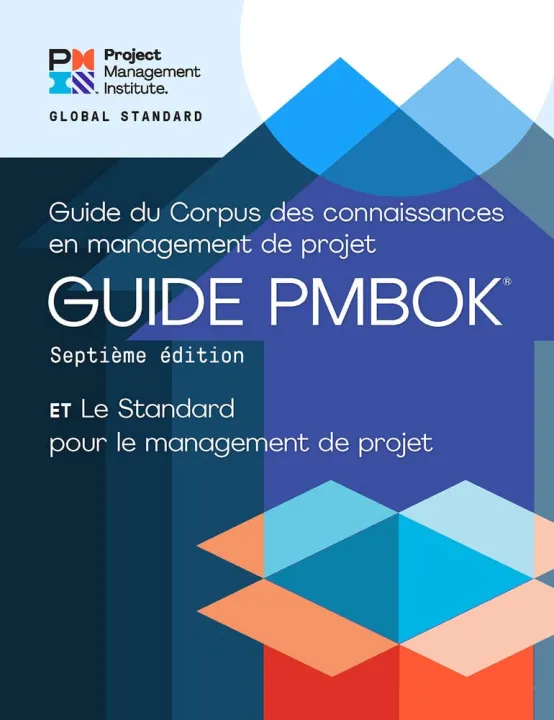 A Guide to the Project Management PMBOK Guide 7th Edition | The Books ...