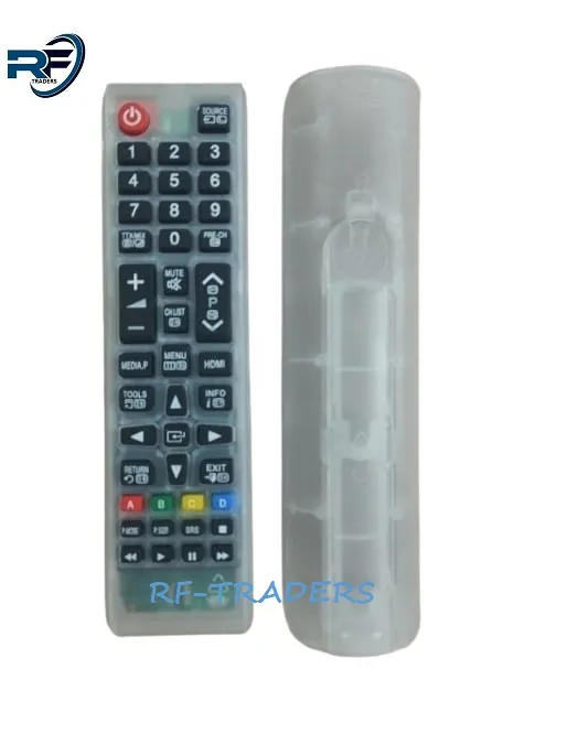Universal Samsung LED & LCD & Smart TV Remote Control Crystal ...