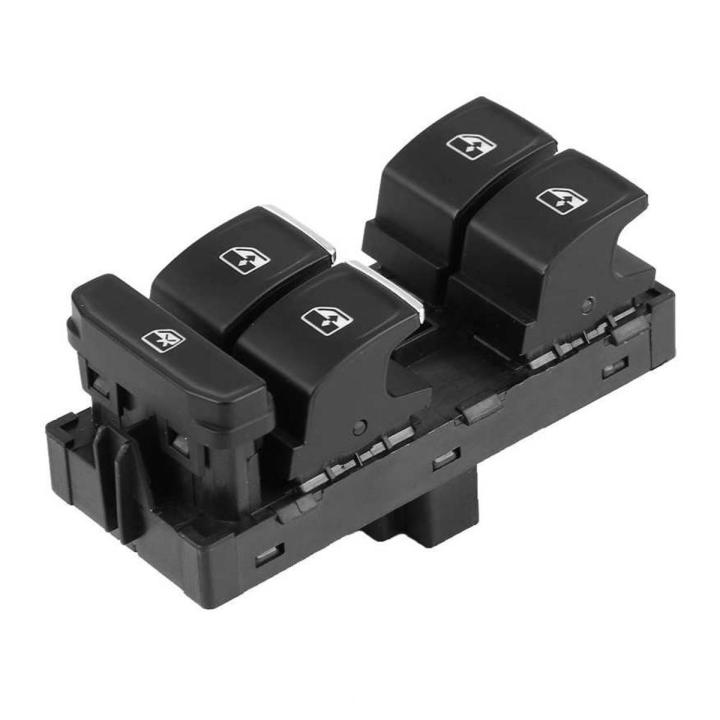 Left Hand Drive Car Electric Power Master Window Switch Button for VW ...