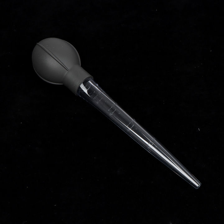 Large Pipette with Scale Plastic Dropper Measuring Tube Kitchen Baking ...