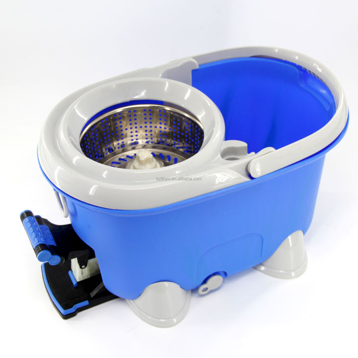 Mop Bucket Set With foot pedal - Mops Tools - Home Office Floor ...