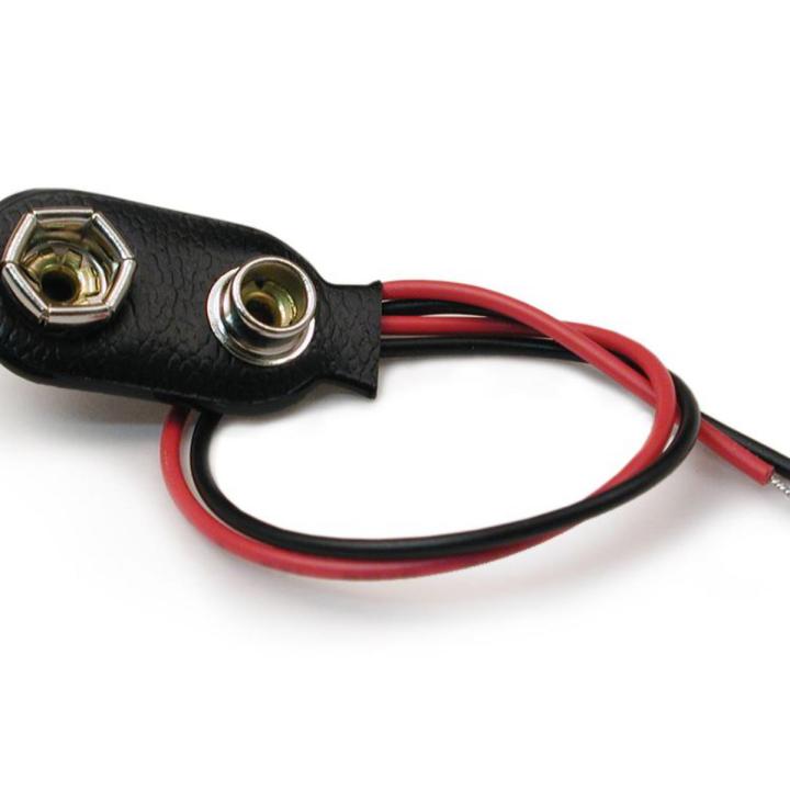 9V Battery Connector Battery Holder for Arduino Projects | Daraz.pk