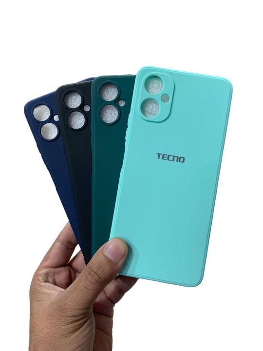 Tecno Camon 19 Neo Soft Matte Ultra-Slim Phone Case Back Cover | Daraz.pk