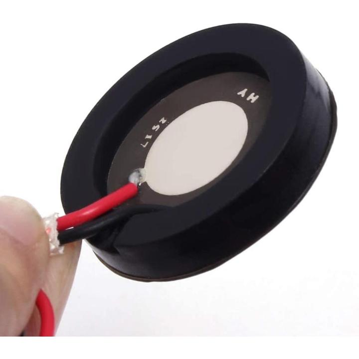 25mm Ultrasonic Mist Maker Fogger Ceramics Discs with Wire & Sealing ...
