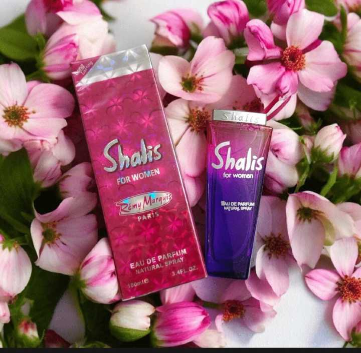 Shalis For Womens - Rimy Marquies Paris -Impressions EUA DE PARFUM ...