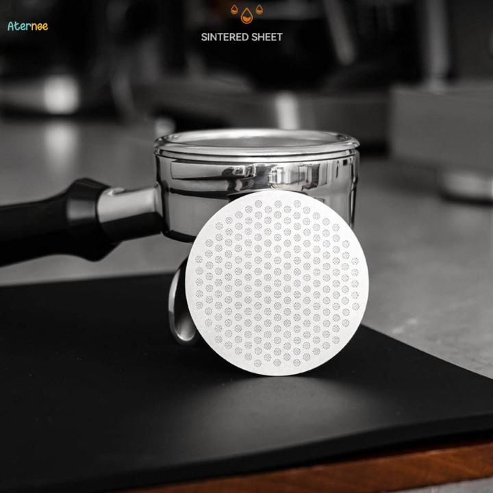 Making Espresso Screen, Coffee Filter Mesh Plate, Coffee Extraction and ...