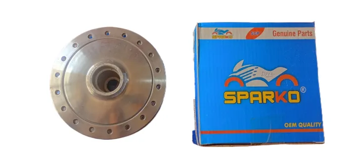 Front Wheel Hub CD70 | Honda CD70 Front Hub | Genuine Sparko CD70 Front ...