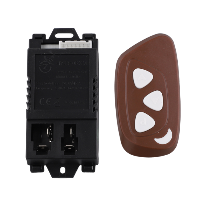 (GGBR) Children'S Electric Vehicle HY2310 Remote+Receiver Kids Car DIY ...