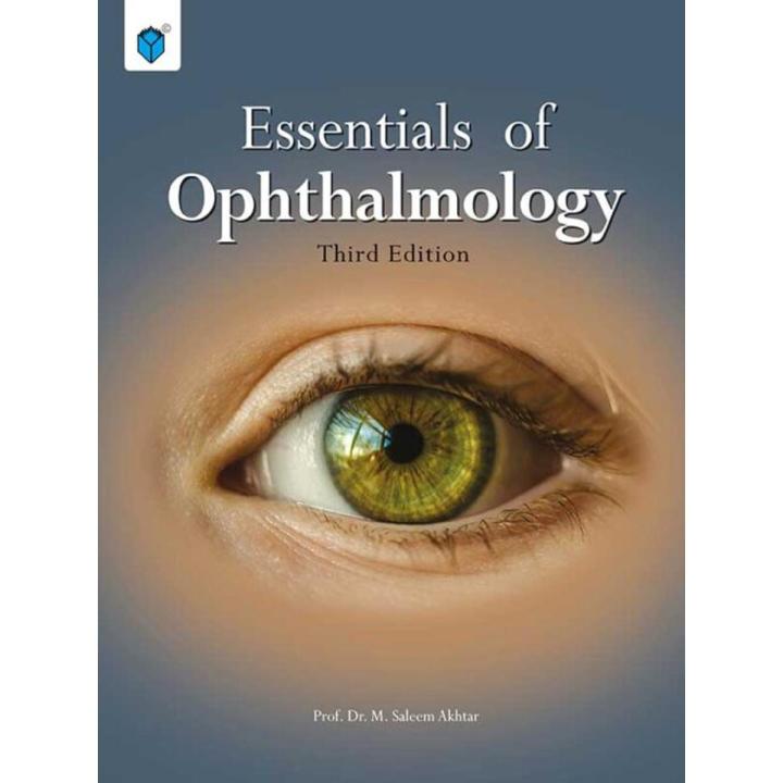 ESSENTIALS OF OPHTHALMOLOGY PB 2021 | Daraz.pk