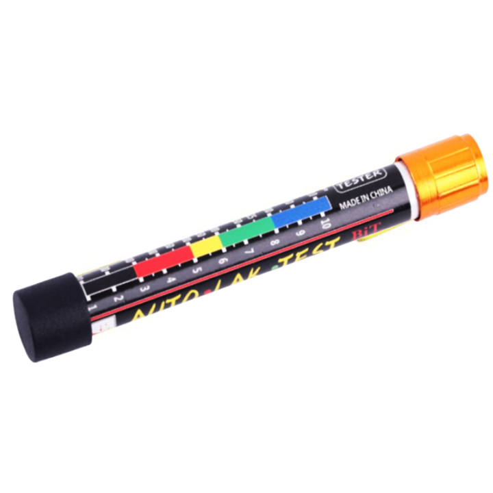 Car Paint Thickness Tester Pen Portable Car Paint Coating Tester | Daraz.pk