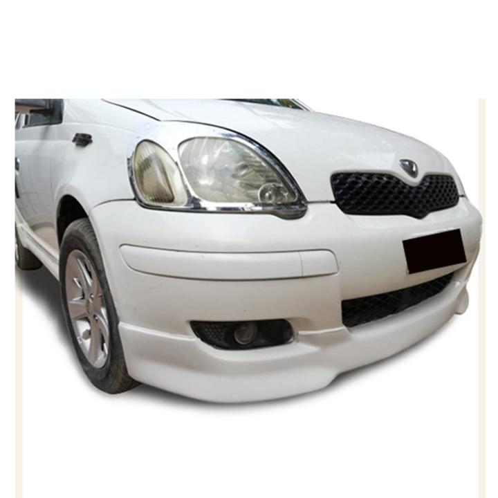 Toyota Vitz Body KitS Fiberglass-D1 Model 2004-2010 | Daraz.pk