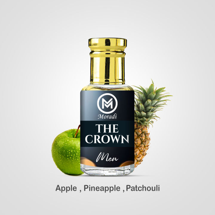Crown Inspired by Aventus Creed Perfume for Women And Men Long Lasting ...