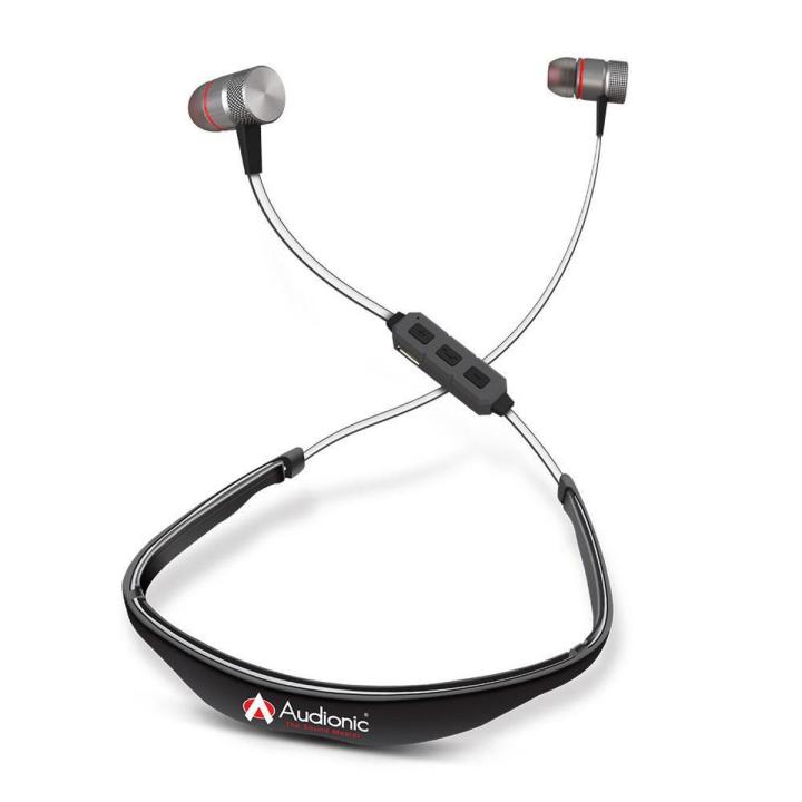 Audionic A-750 Wireless Bluetooth Neckband | Daraz.pk