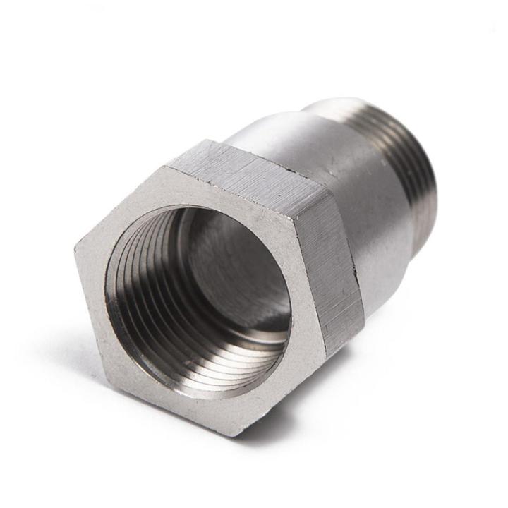 O2 oxygen sensor test pipe extension extender M18 X 1.5 | Daraz.pk