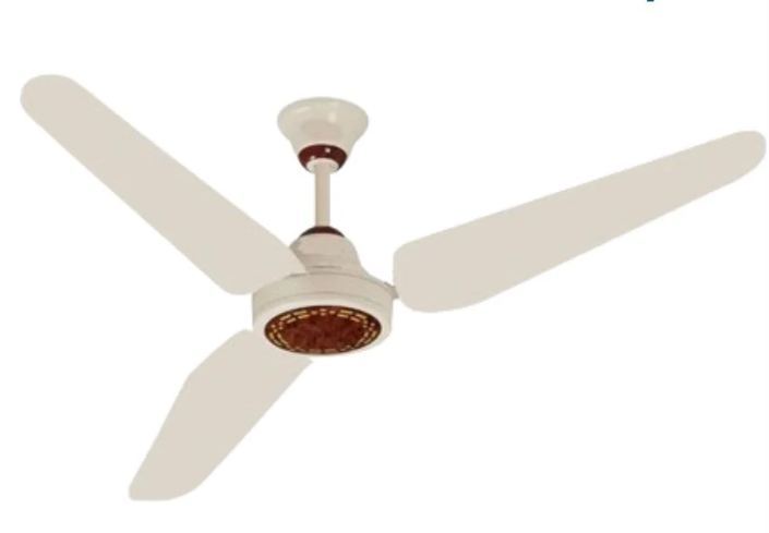 GFC Ceiling Fan AC 30 Watts RAVI PLUS Model 56'' Energy Saver Inverter Fan Pure Copper Wire ...