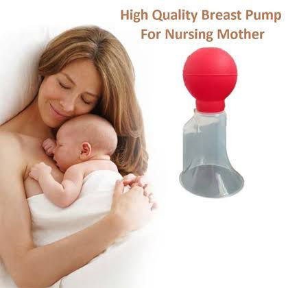 Manual Chest Pump For Nursing Mother | Daraz.pk