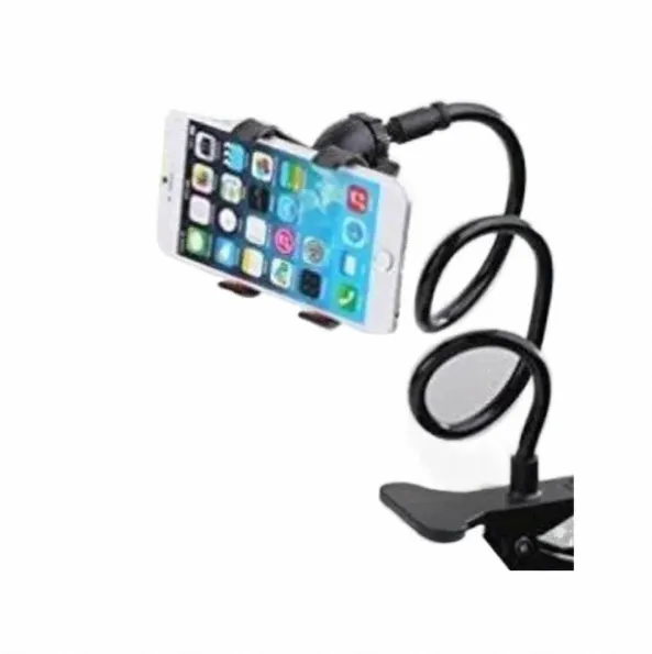 Universal Mobile Holder Flexible 360 Rotating For Almost All Smartphone ...