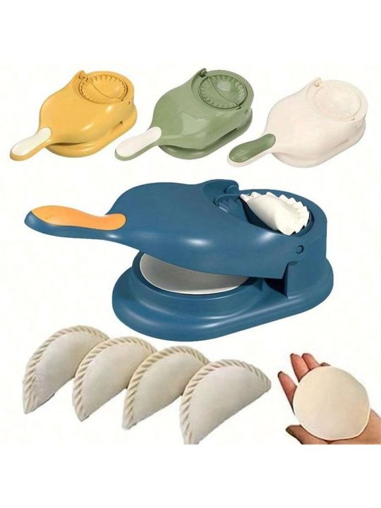 2in1 Samosa & Kachori Maker, LARGE SIZE Dumpling Maker Machine,Fully ...