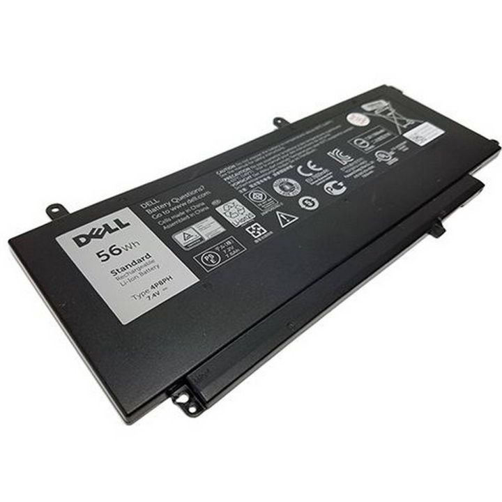 New Laptop 6 Cell Notebook Battery For Inspiron 4P8PH | Daraz.pk