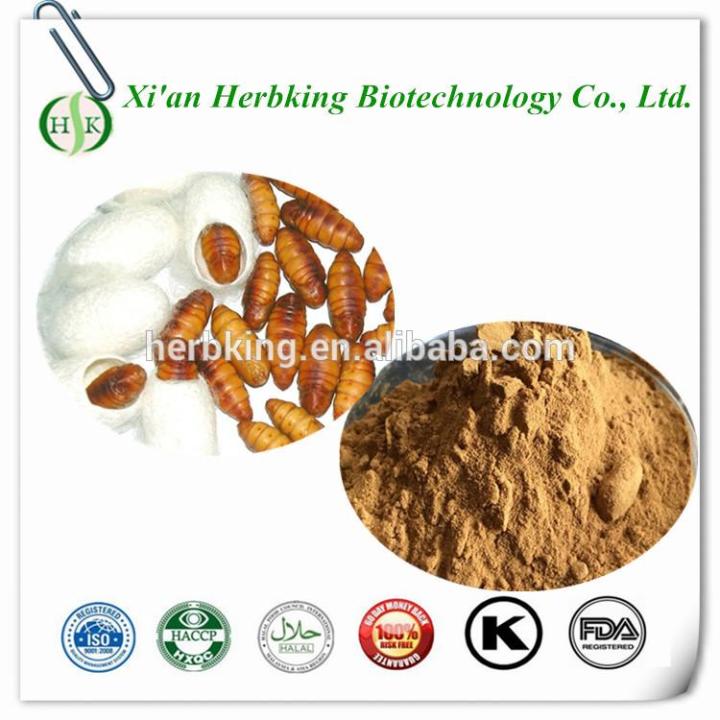 Silkworm pupa powder 1kg | Daraz.pk