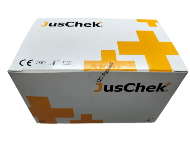 Dengue Rapid Test Cassette (JusChek) | Daraz.pk