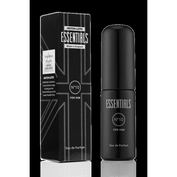 Essentials №10 Men Perfume 50ml - UK | Daraz.pk