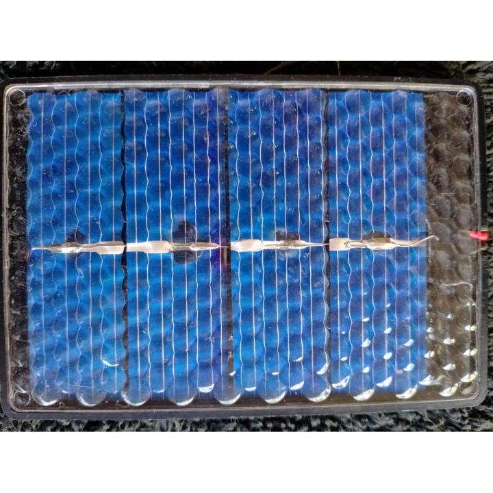 Mini Solar Panels 2.2V 200MA | Daraz.pk