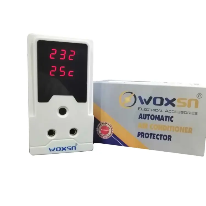 Automatic Digital Air Condition Power Protector Woxsn 30 Amp With Volt ...