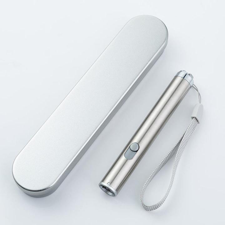 Flashlight strong light charging ultra-bright multi-function flashlight ...